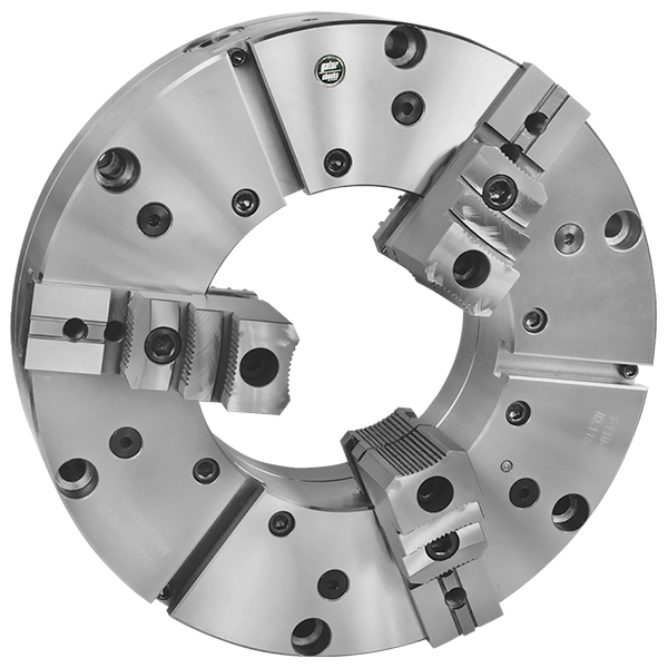 3-Jaw Heavy-Duty Steel | Gator Lathe Chucks