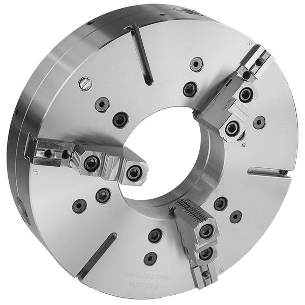 Gator Lathe Chucks - Official USA Website