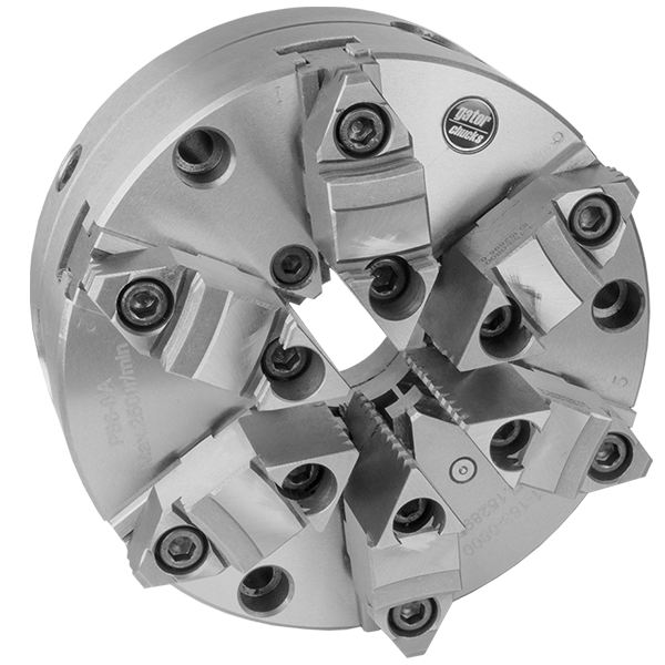 Gator Lathe Chucks - Official USA Website