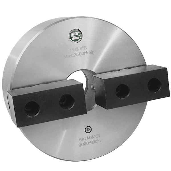 Gator Lathe Chucks - Official USA Website