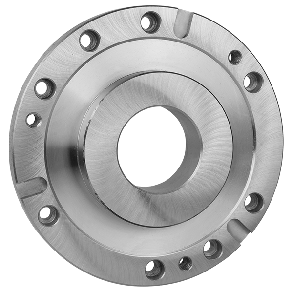Base Plates for Scroll (Adjustable) Chucks | Gator Lathe Chucks