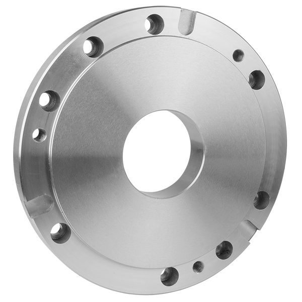 Baseplates for HAAS Tables & Indexers | Gator Lathe Chucks