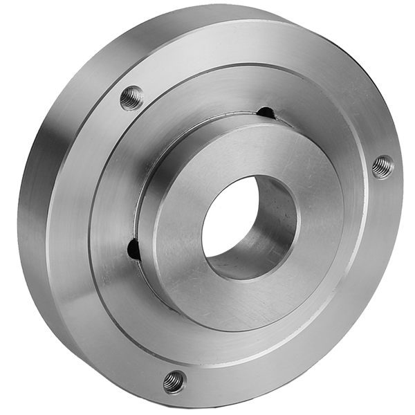 Adapters for Scroll (Adjustable) Chucks | Gator Lathe Chucks