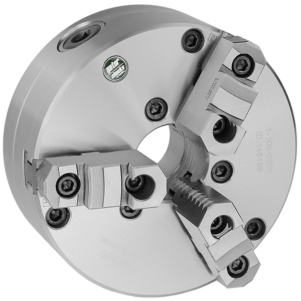 Front Mount | Gator Lathe Chucks
