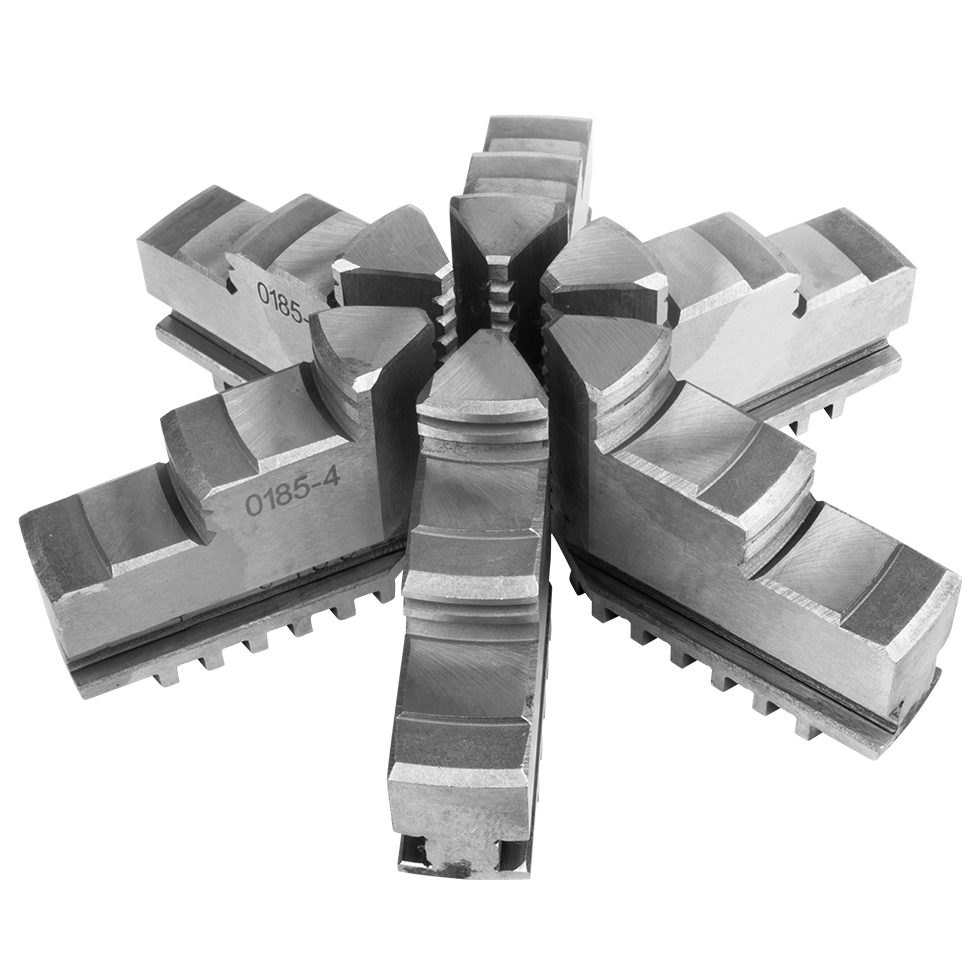 Jaws | Gator Lathe Chucks