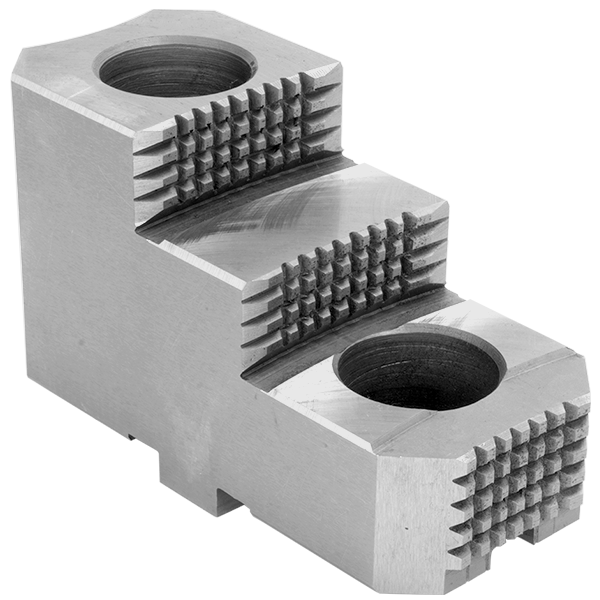 Jaws for Heavy Duty Chucks | Gator Lathe Chucks