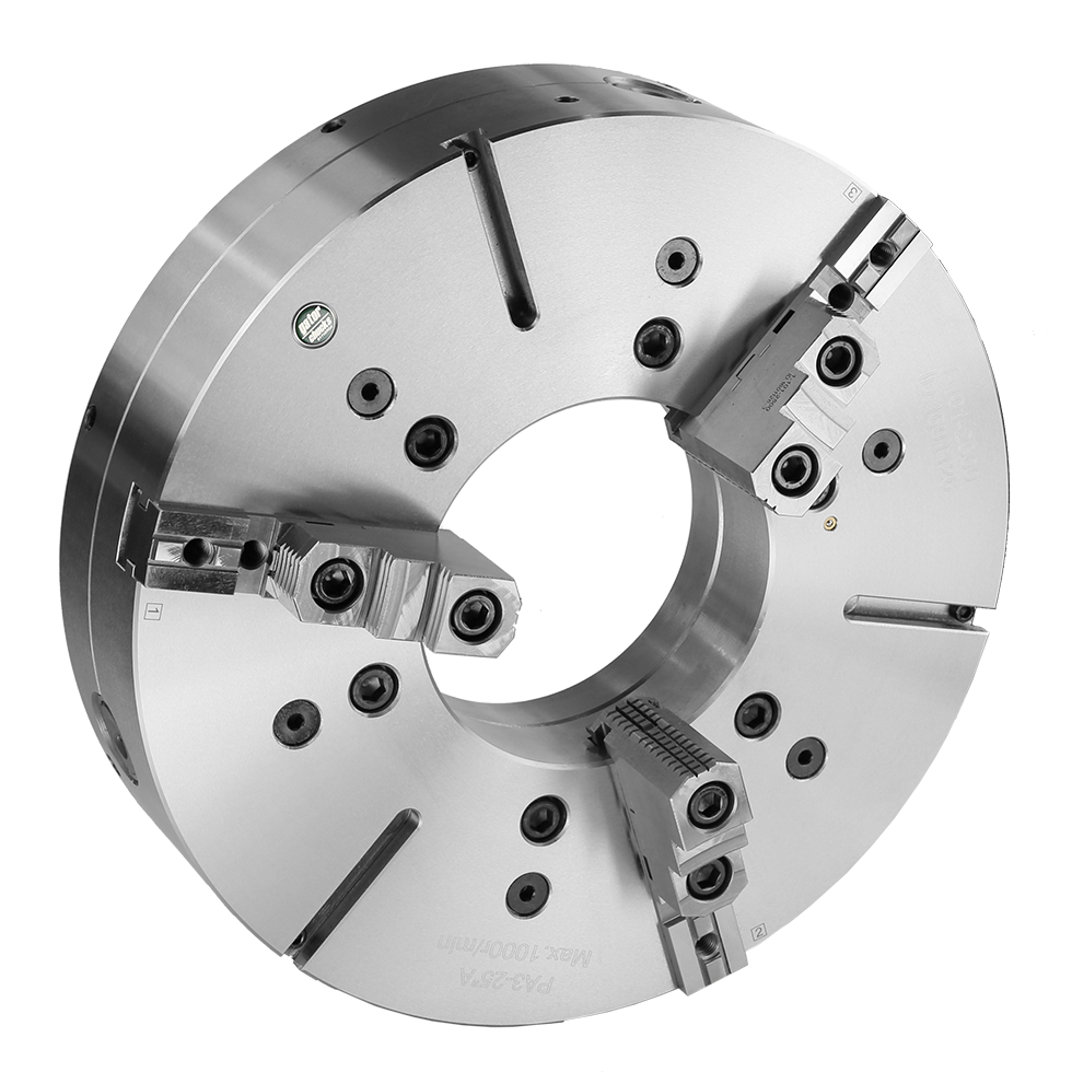 20" Chuck Kits for Rotary Tables | Gator Lathe Chucks