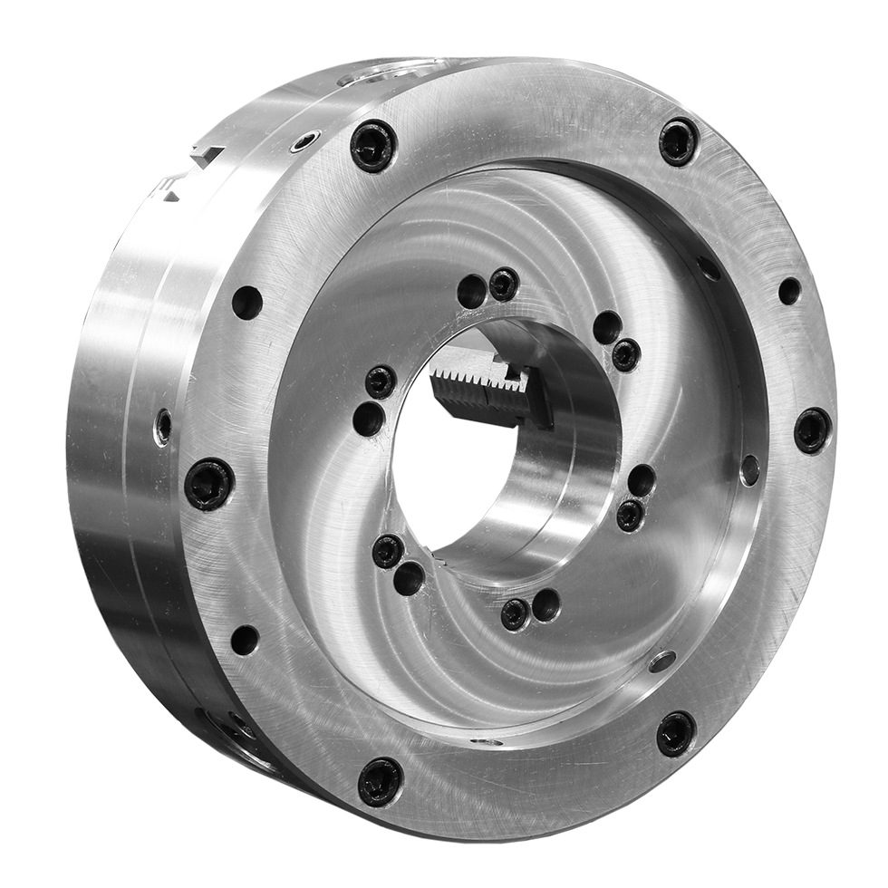 3-Jaw Adjustable Steel | Gator Lathe Chucks