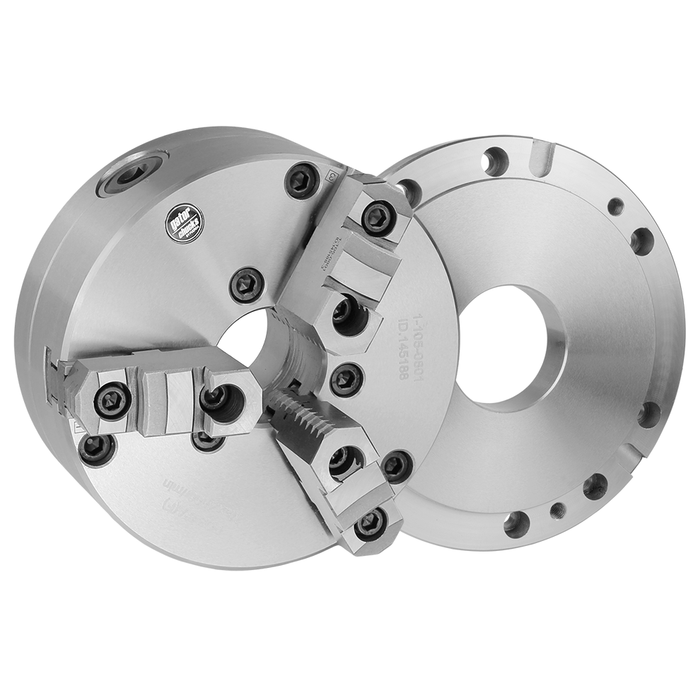 20" Chuck Kits for Rotary Tables | Gator Lathe Chucks