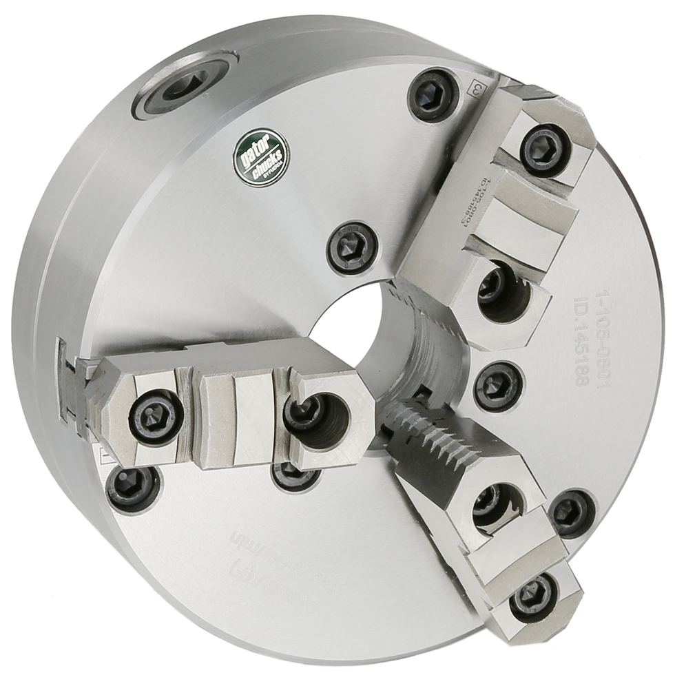 Lathe Chuck Kits for Tsudakoma Tables | Gator Lathe Chucks