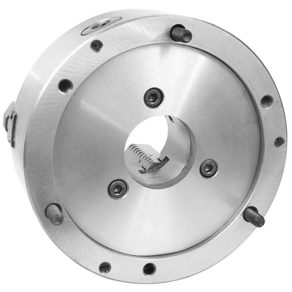 4-Jaw Universal (Cast Iron) | Gator Lathe Chucks