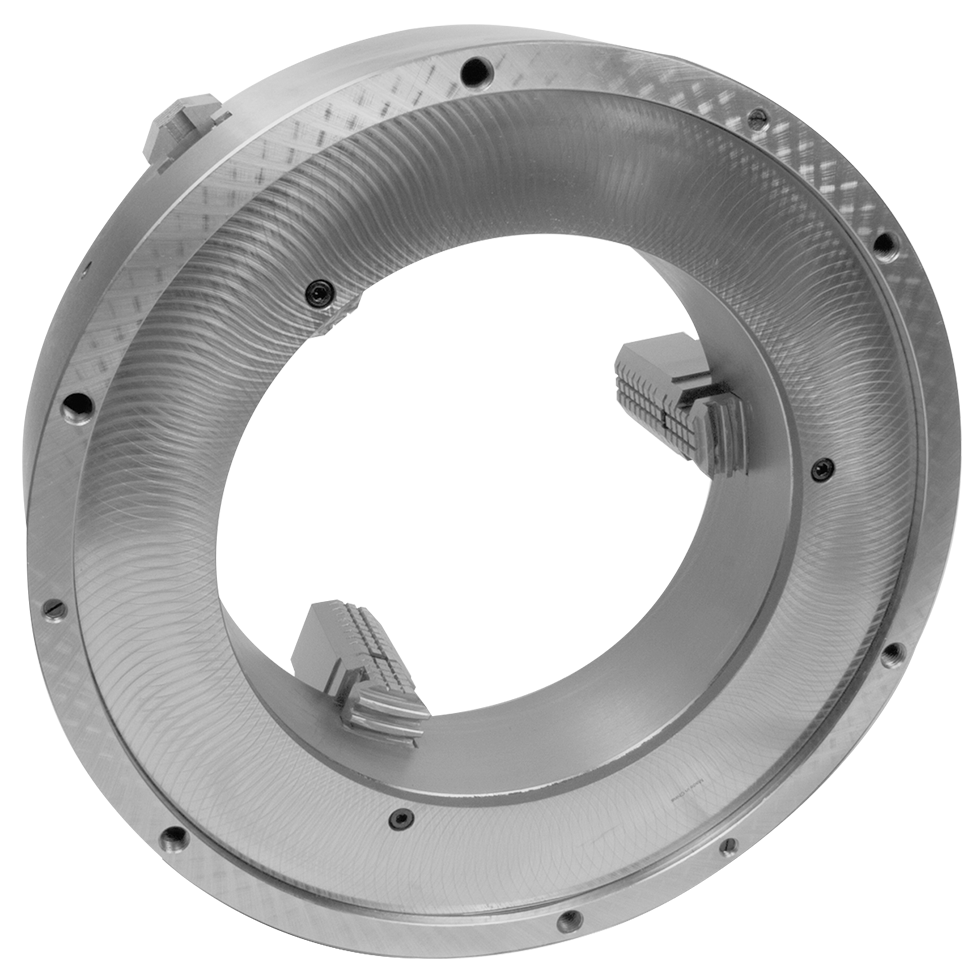 Large Thru-Hole (Steel) | Gator Lathe Chucks