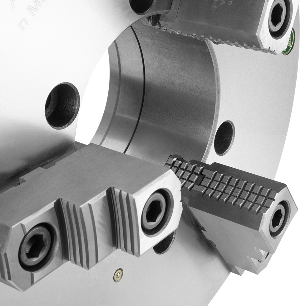 Lathe Chuck Kits for Kingston Lathes | Gator Lathe Chucks