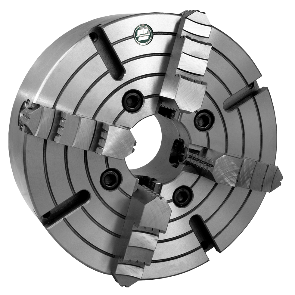 Independent (Cast Iron) | Gator Lathe Chucks