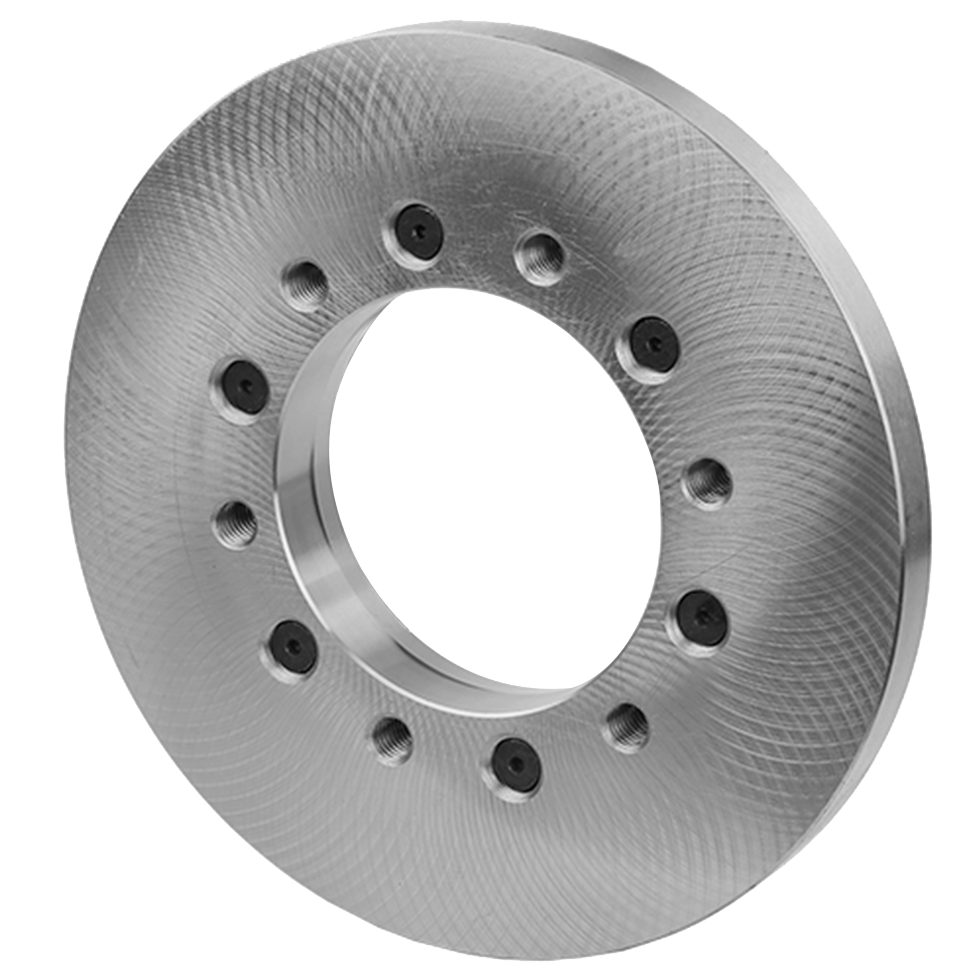 Fully Machined Steel Adapter for 20" Adjustable Chucks, A-11 Spindle M ...