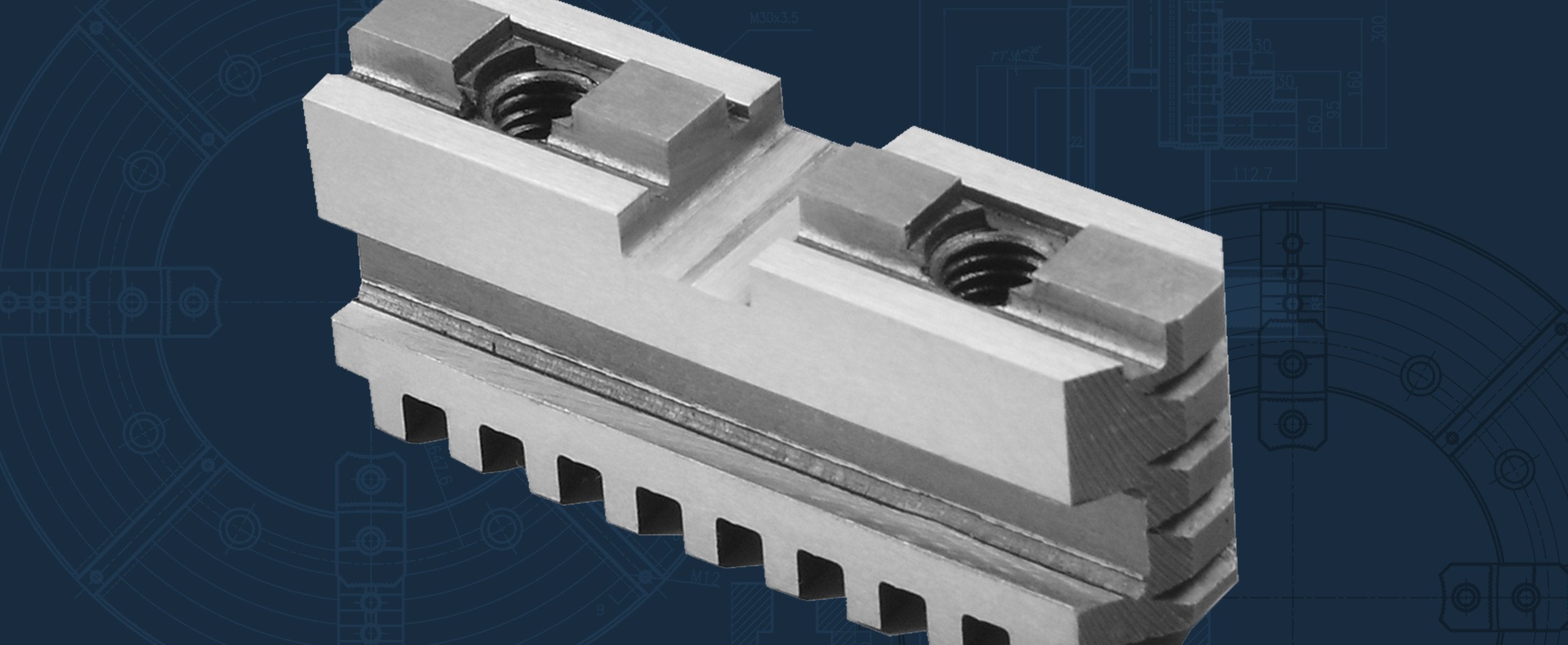 Jaws for Scroll Chucks | Page 2 | Gator Lathe Chucks