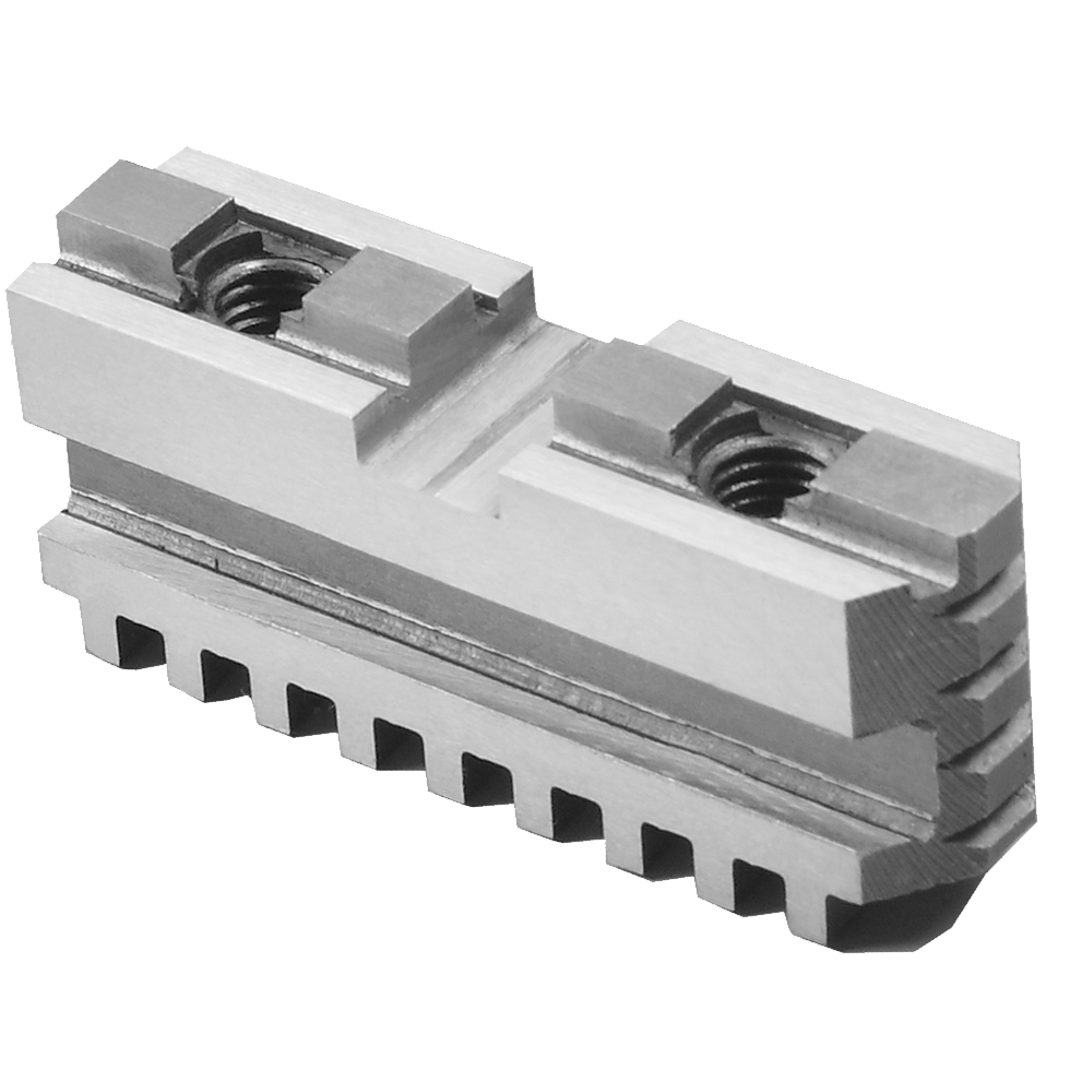 Hard Master Jaws for 3-Jaw Large Thru-Hole Scroll Chucks 26" | Gator ...