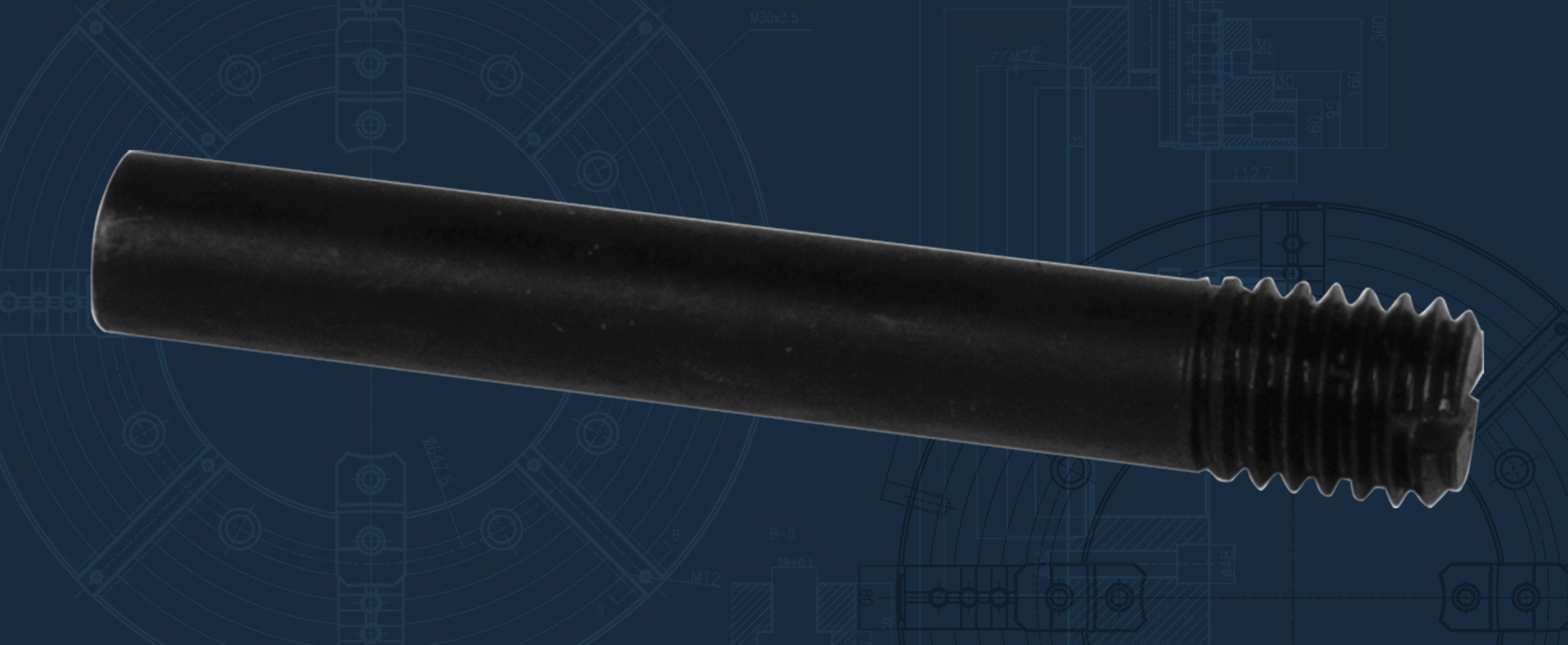 Pinion Screw | Gator Lathe Chucks