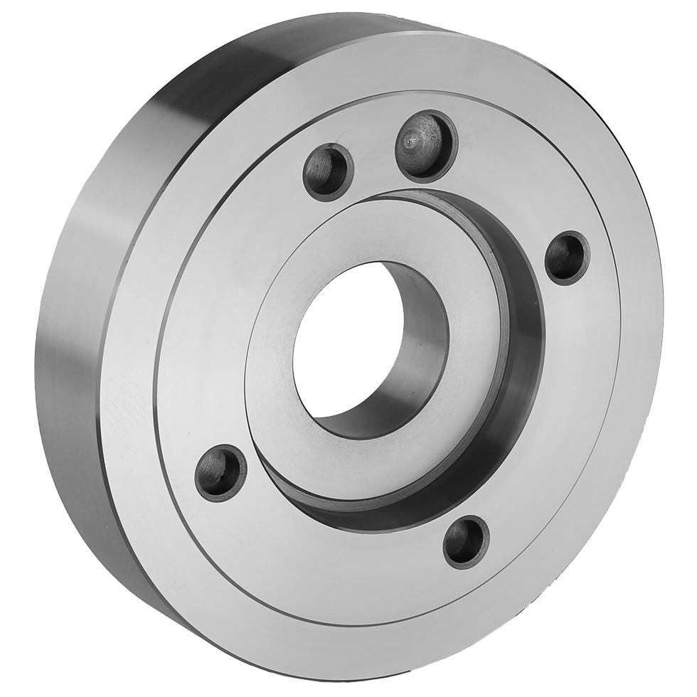 Semi Machined Adapter, Forged Steel for 20" Scroll/Independent Chucks ...