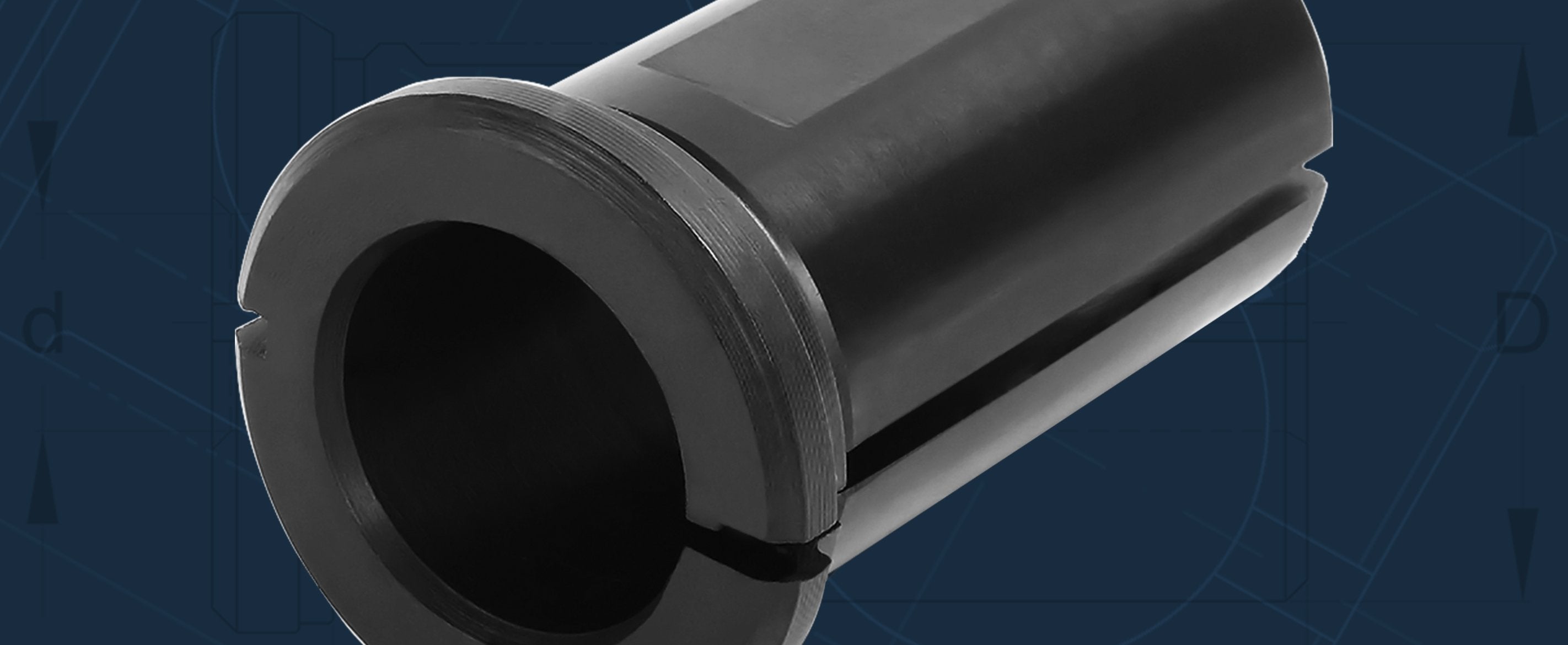 Bushings | Gator Lathe Chucks