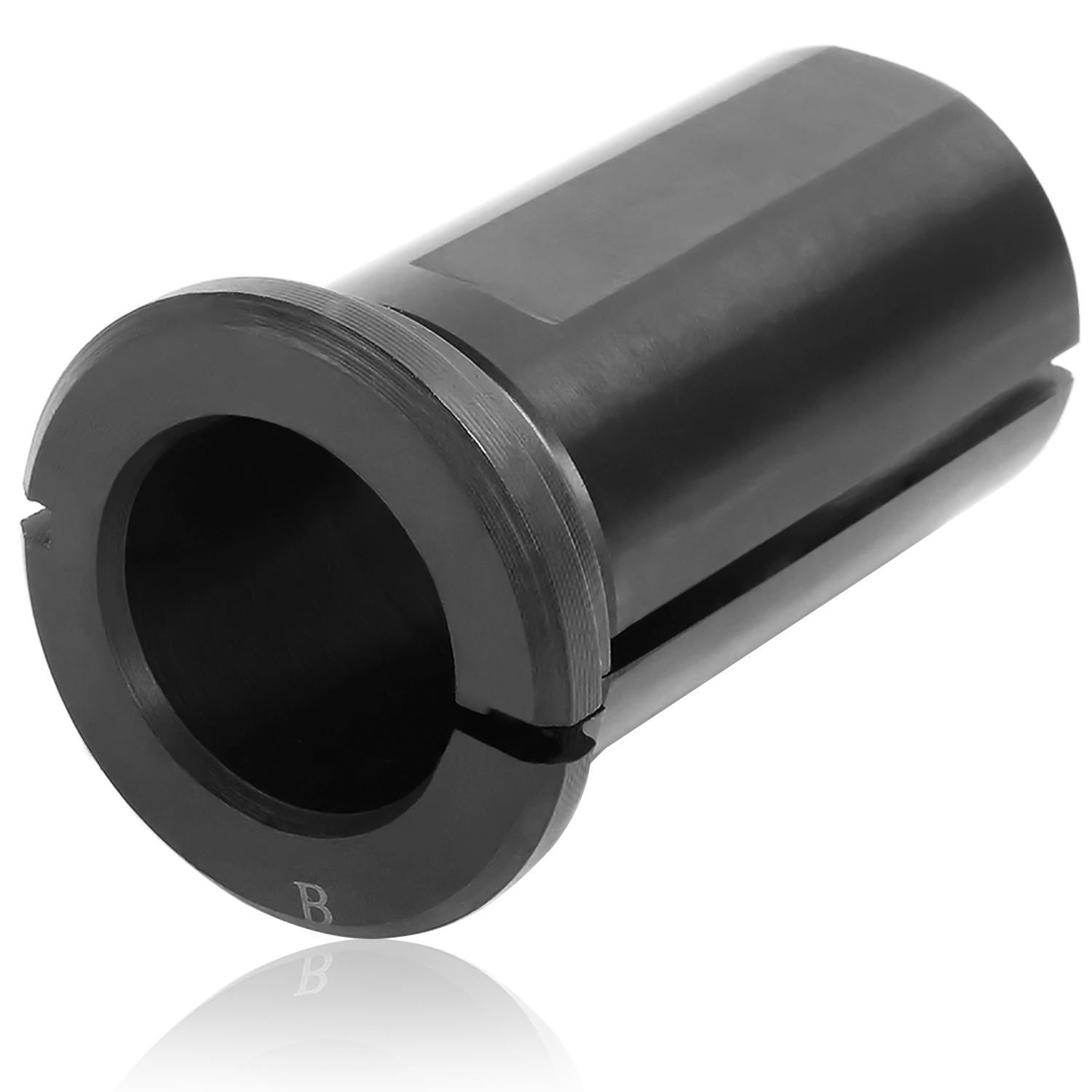 B Bushing - OD 1-1/2 in x ID 5/8 in x L 2-1/2 in | Gator Lathe Chucks