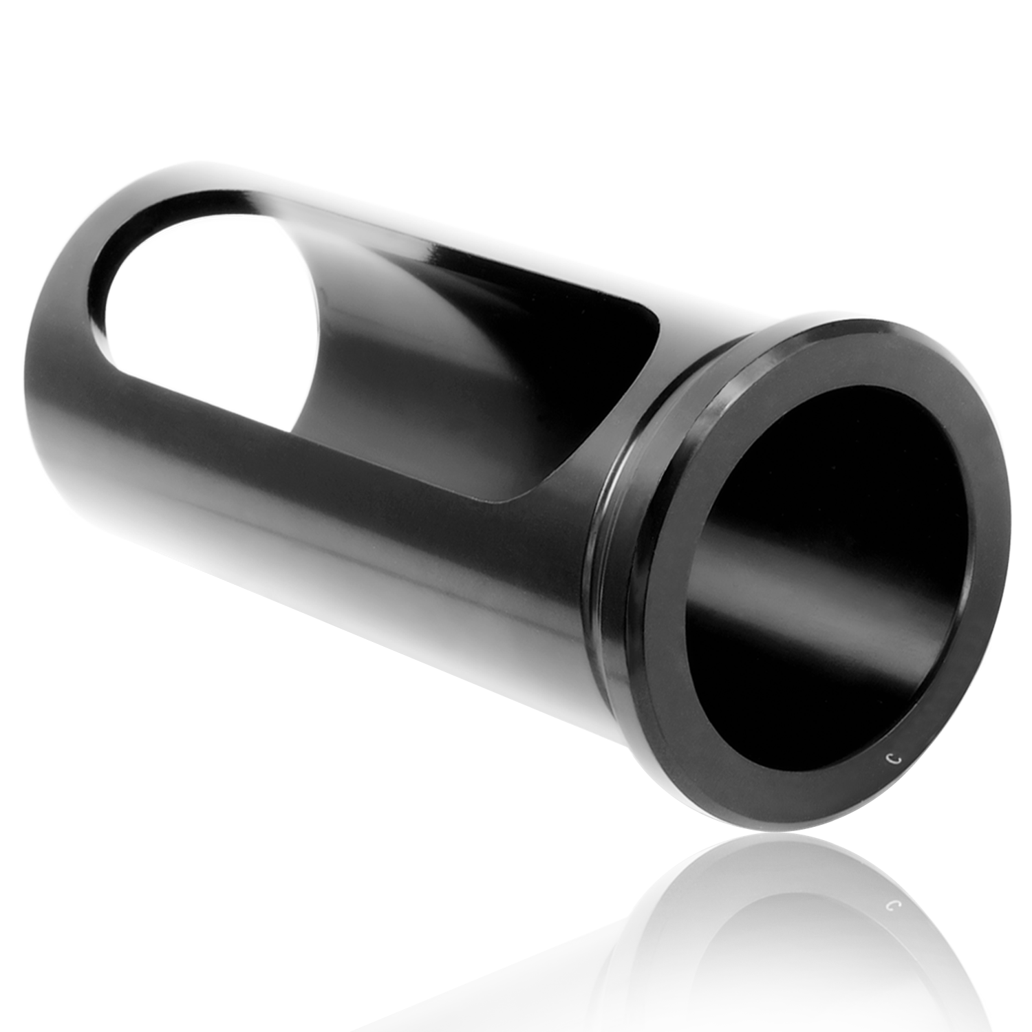 C Bushing - OD 2 in x ID 1 in x L 4 in | Gator Lathe Chucks