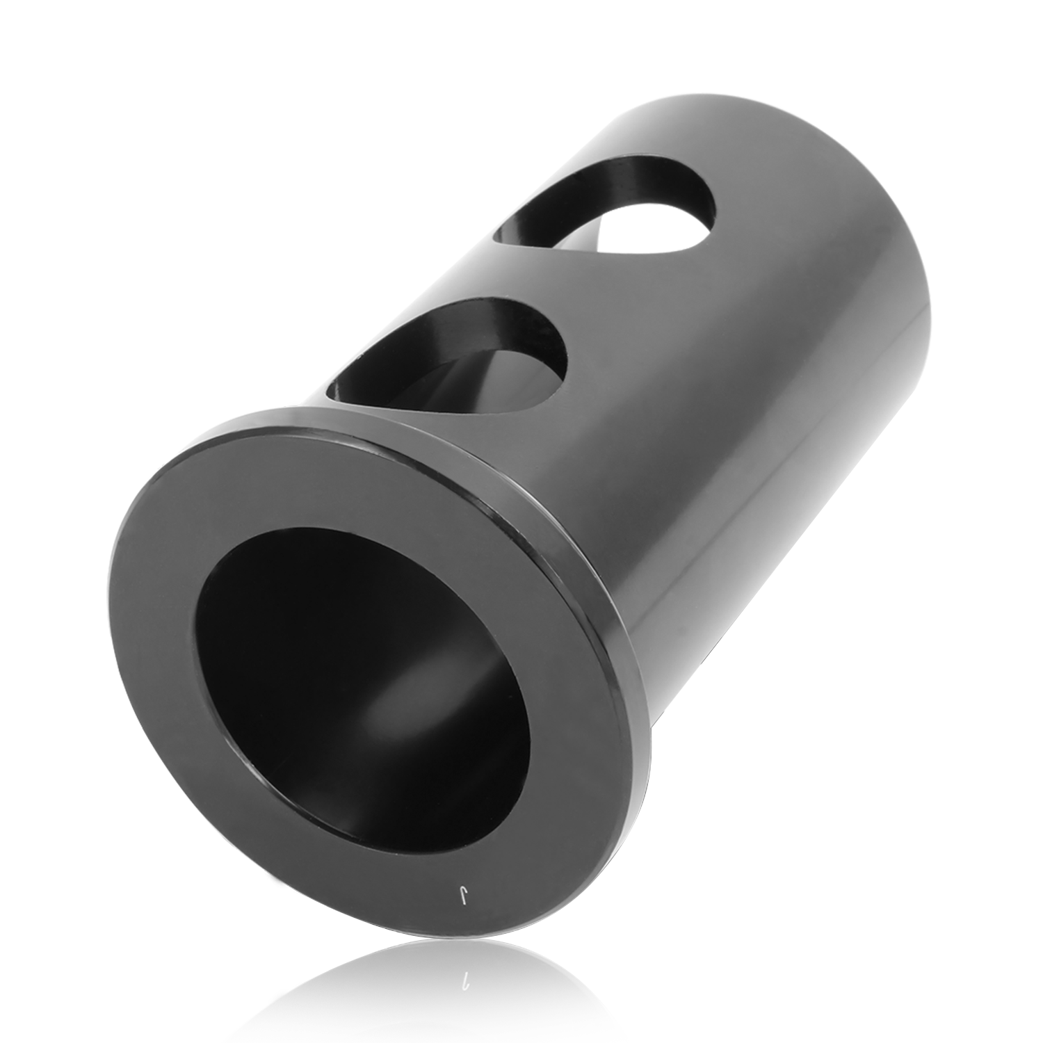J Bushing - OD 2-1/2 in x ID 1/2 in x L 4 in | Gator Lathe Chucks