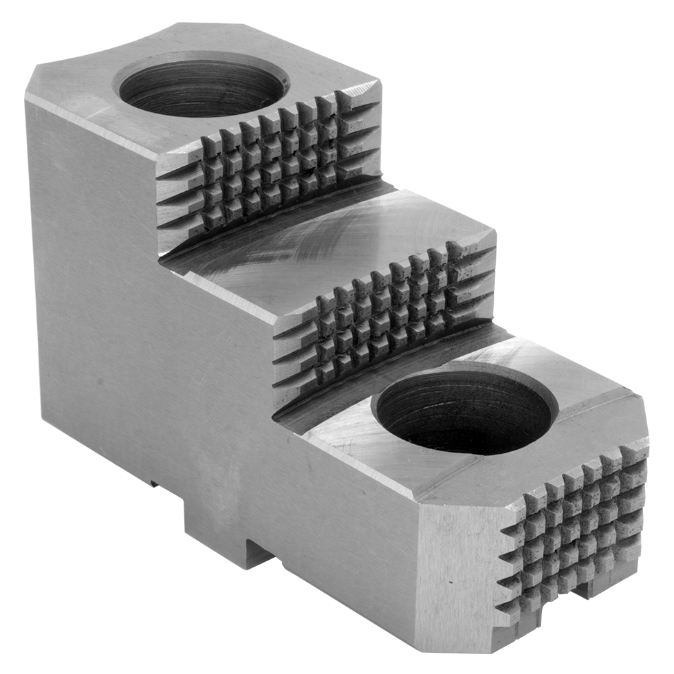 Jaws for Heavy Duty Chucks | Gator Lathe Chucks