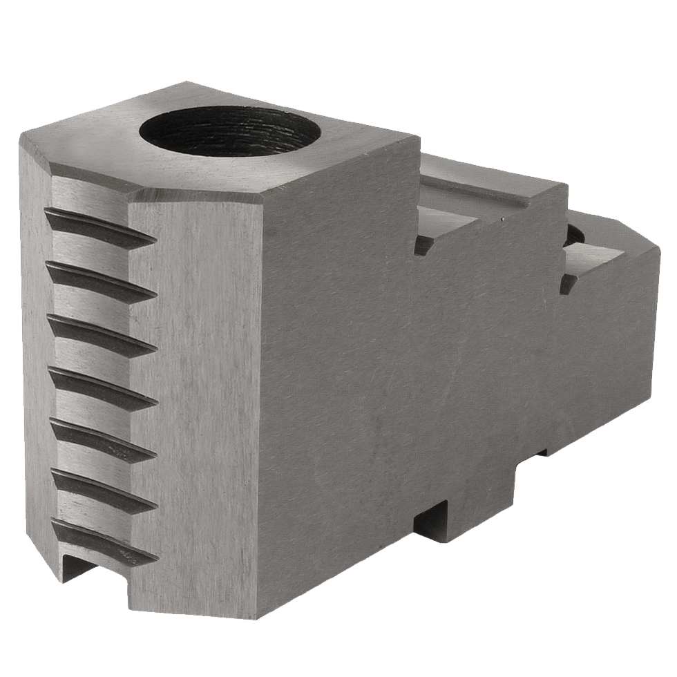 Hard Top Jaws for 4-Jaw Scroll Chucks 16" | Gator Lathe Chucks