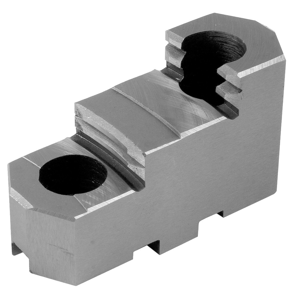 Jaws for Scroll Chucks | Gator Lathe Chucks